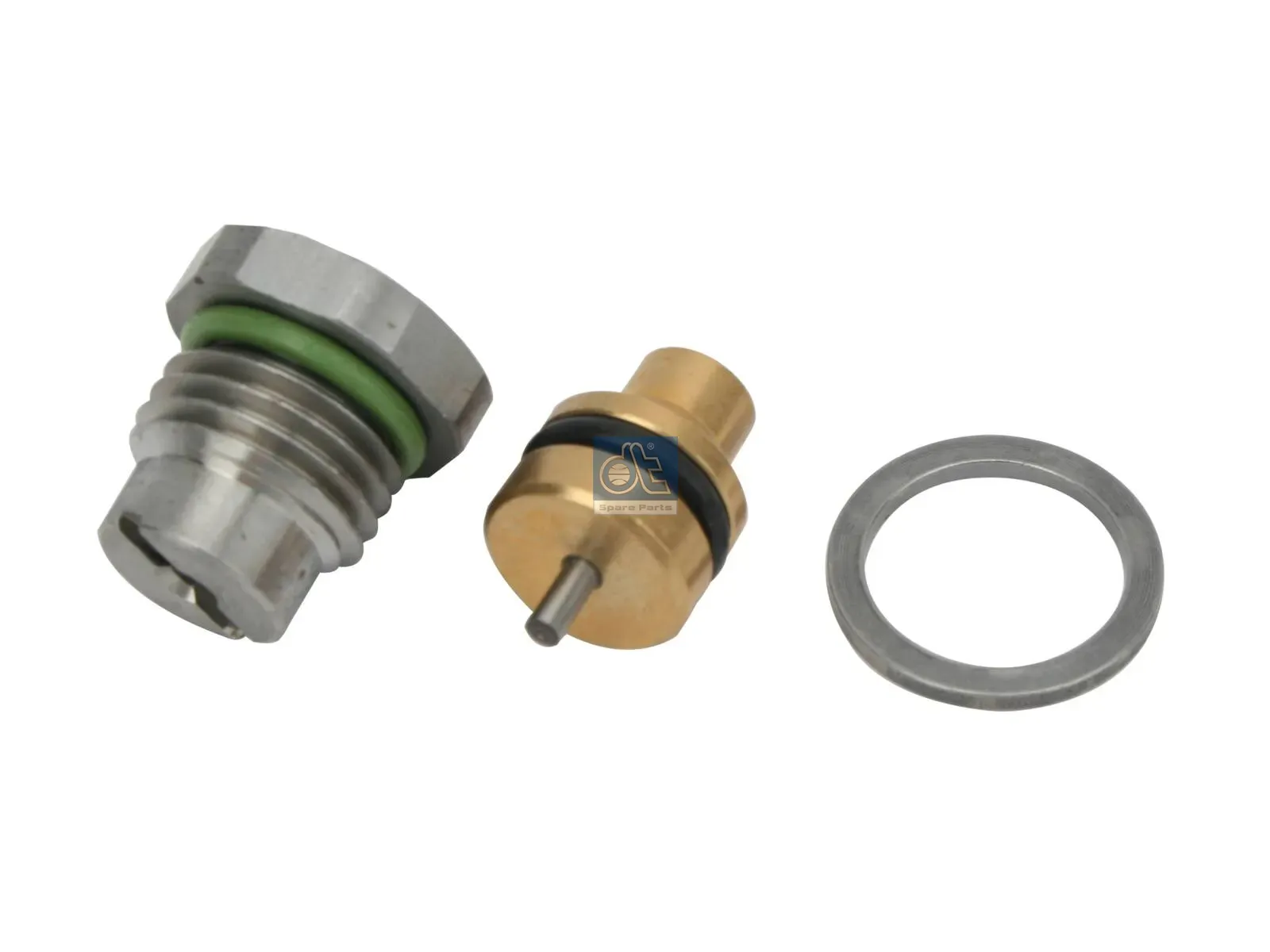 DIESEL TECHNIC | 2.97106 Valve kit, cabin tilt cylinder