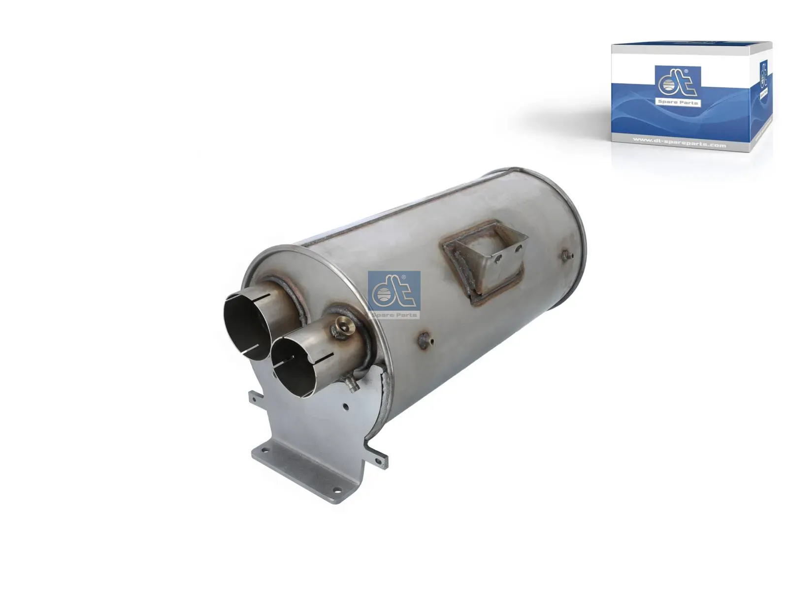 DIESEL TECHNIC | 3.00057 Silencer