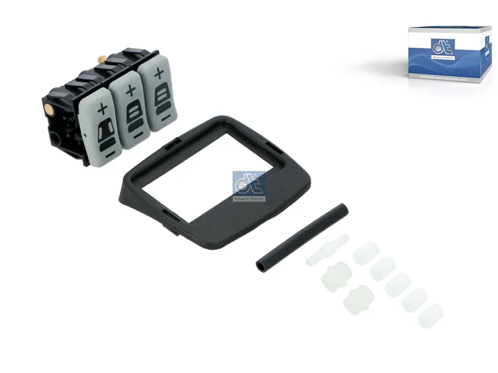 DIESEL TECHNIC | 3.00825 Kit de réparation, réglage du siège, gauche