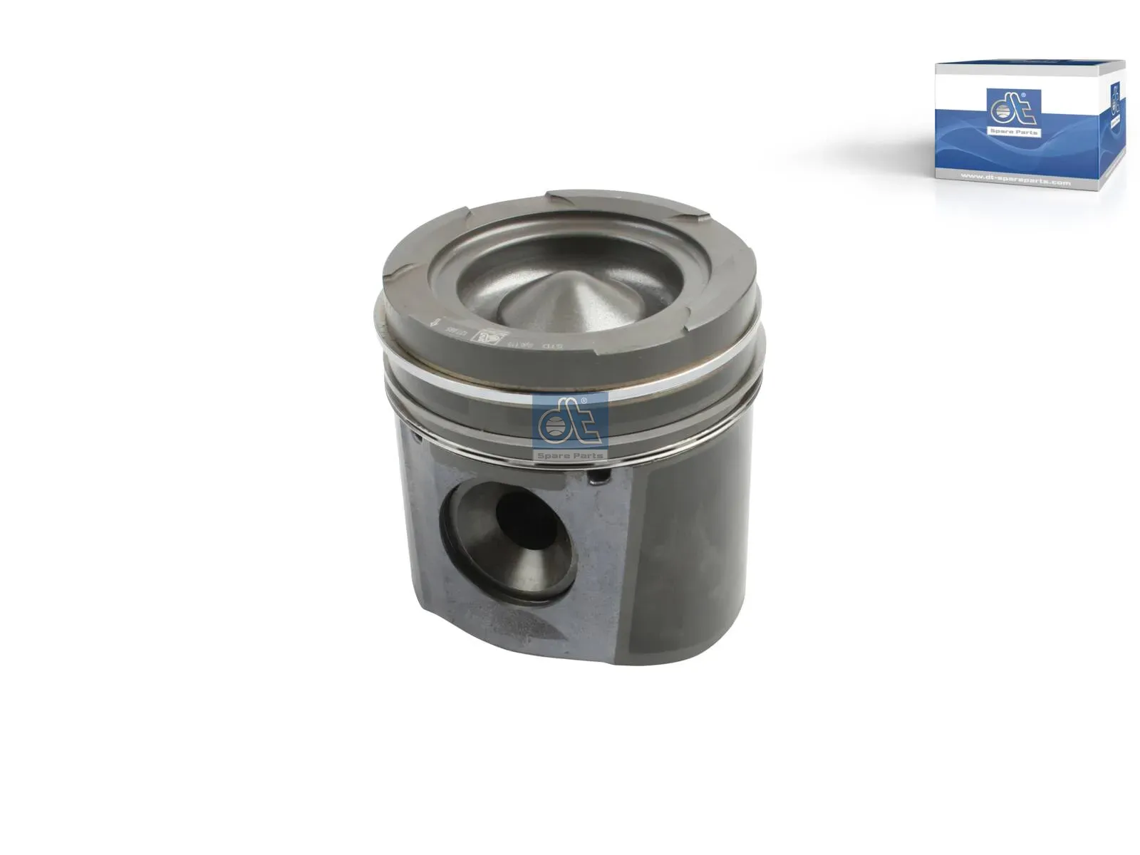 DIESEL TECHNIC | 3.10143 Piston, complete with rings