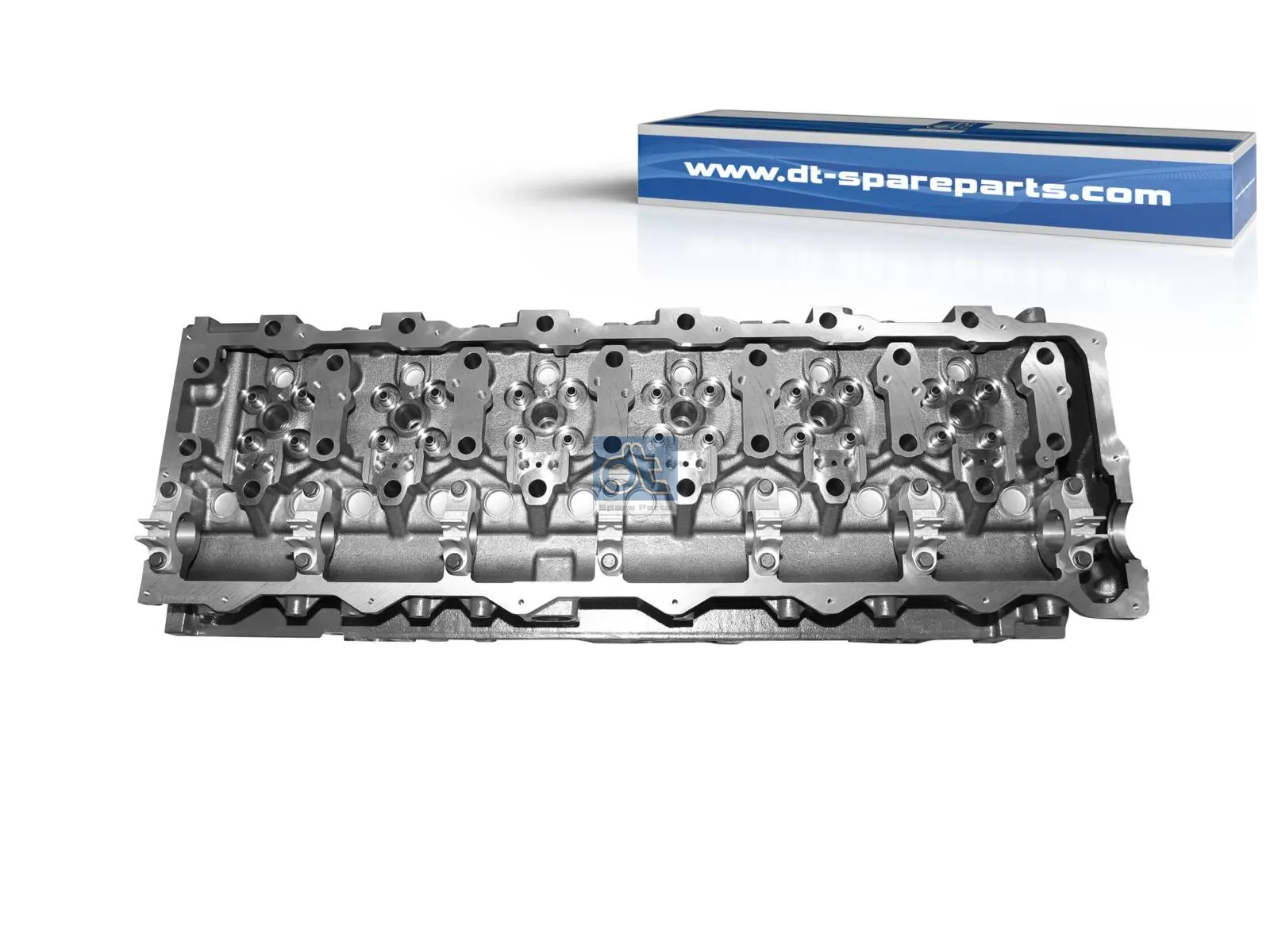 DIESEL TECHNIC | 3.12218 Cylinder head, without valves