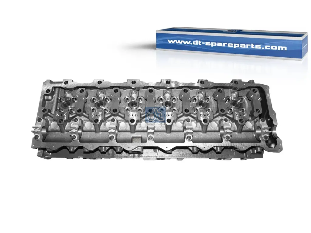 DIESEL TECHNIC | 3.12226 Cylinder head, without valves