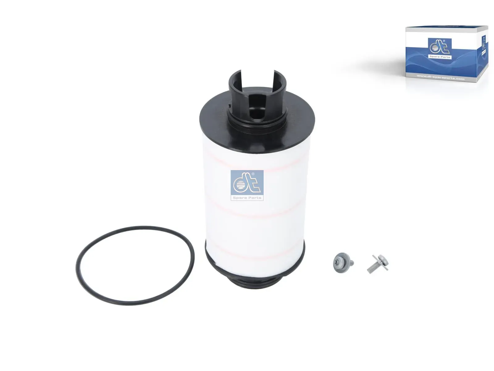 DIESEL TECHNIC | 3.14116 Oil filter insert