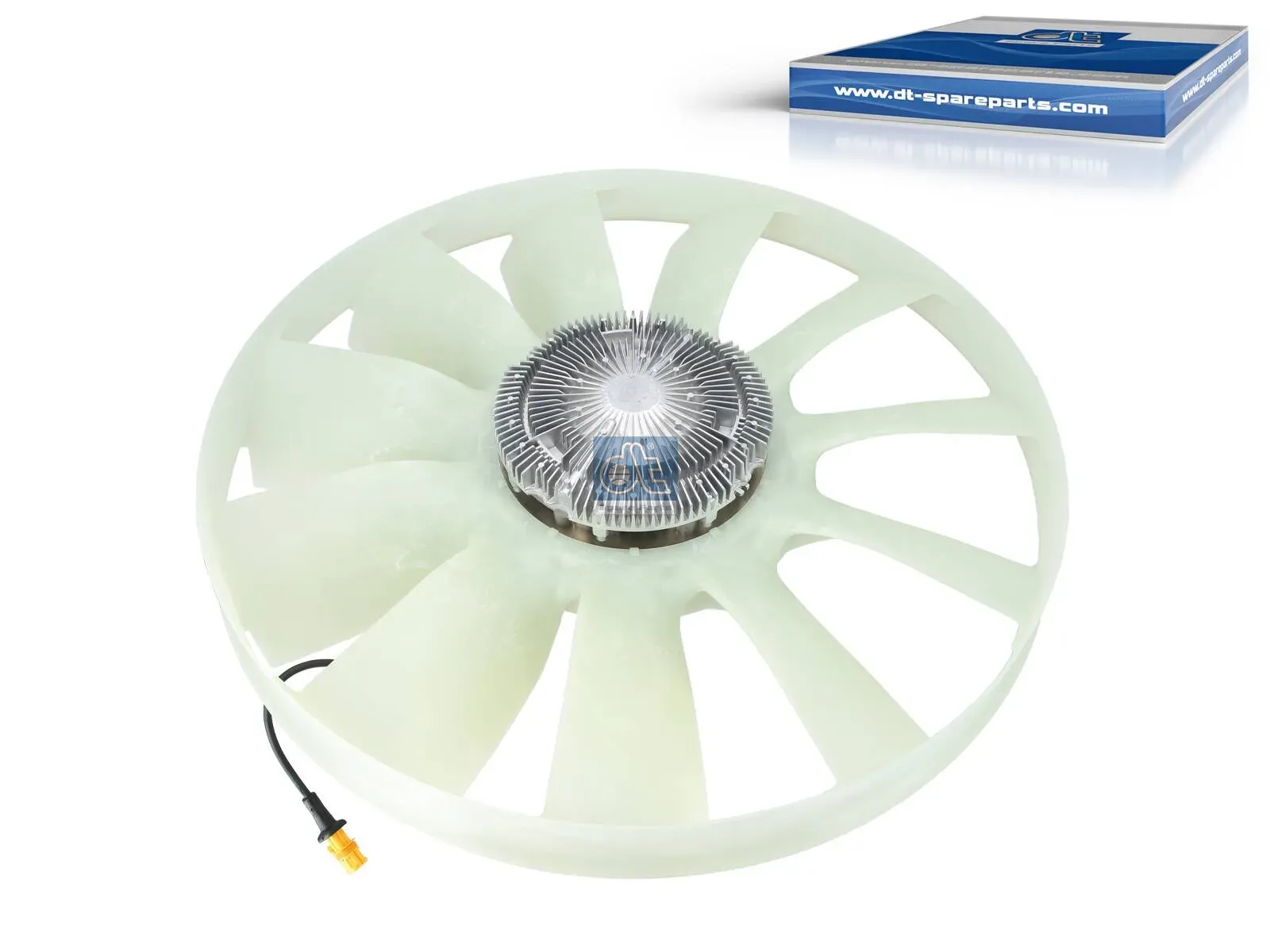 DIESEL TECHNIC | 3.15282 Fan with clutch