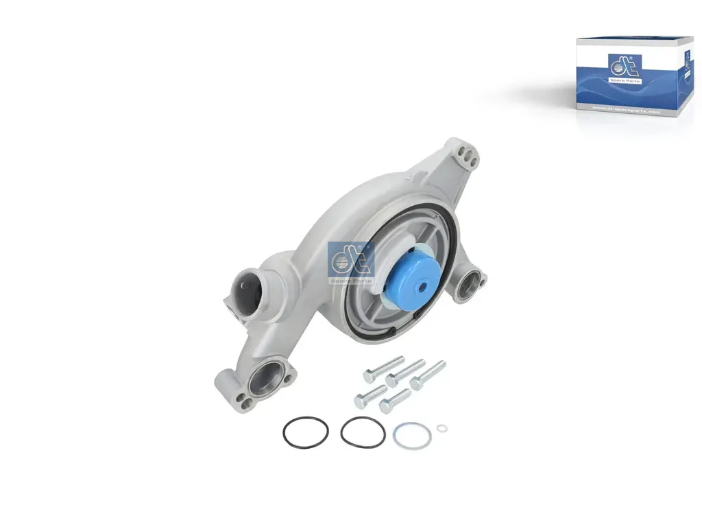 DIESEL TECHNIC | 3.16012 Water pump, with seal rings