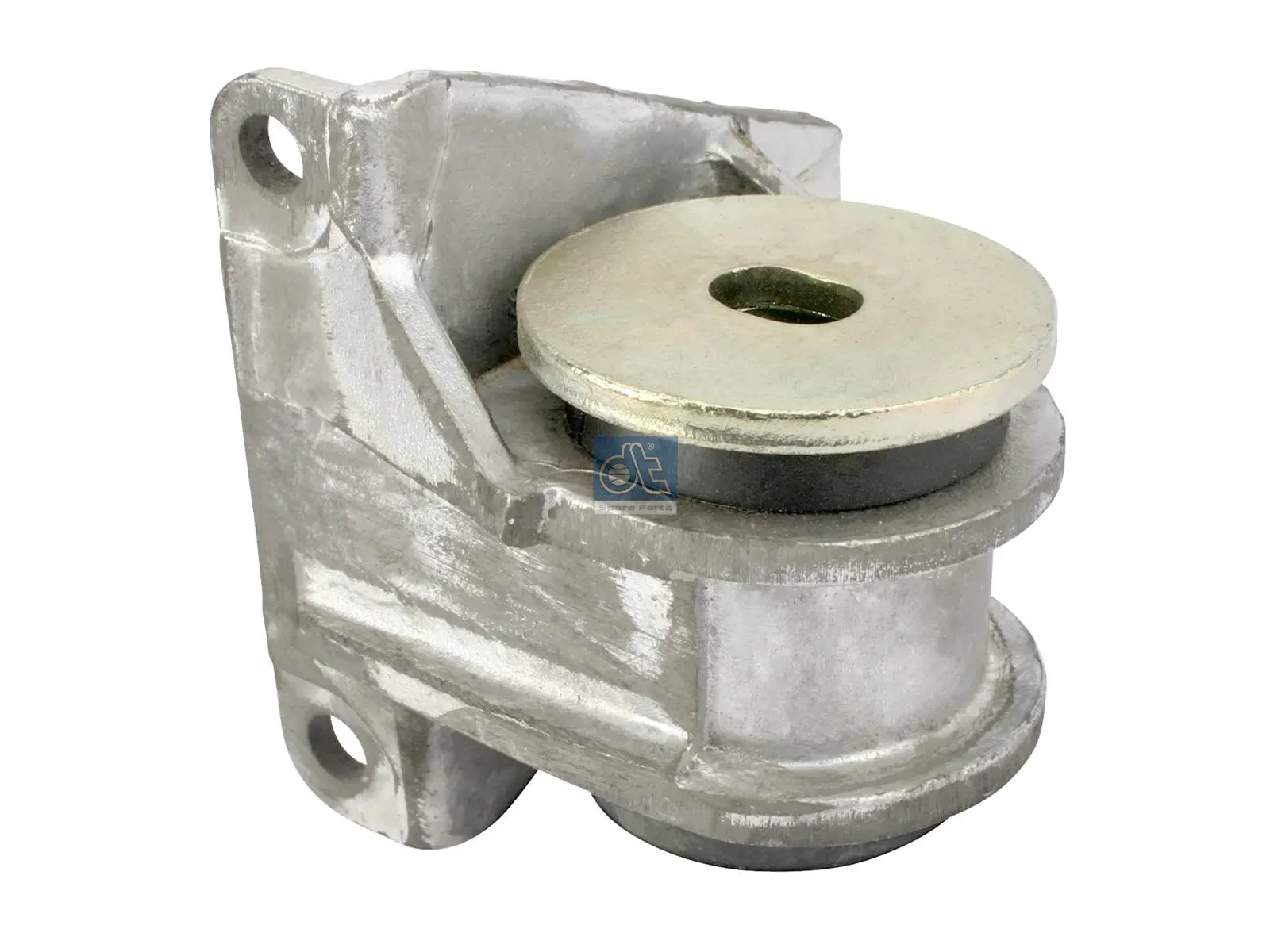 DIESEL TECHNIC | 3.16307 Rubber mounting, radiator, left