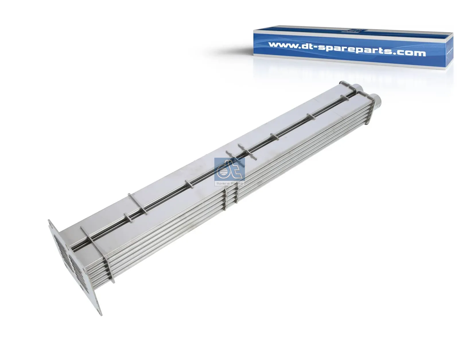 DIESEL TECHNIC | 3.18203 Radiator, exhaust gas recirculation, without ...