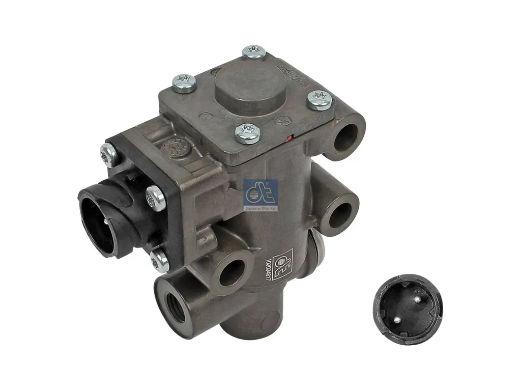 DIESEL TECHNIC | 3.18700 Solenoid valve, exhaust gas recirculation