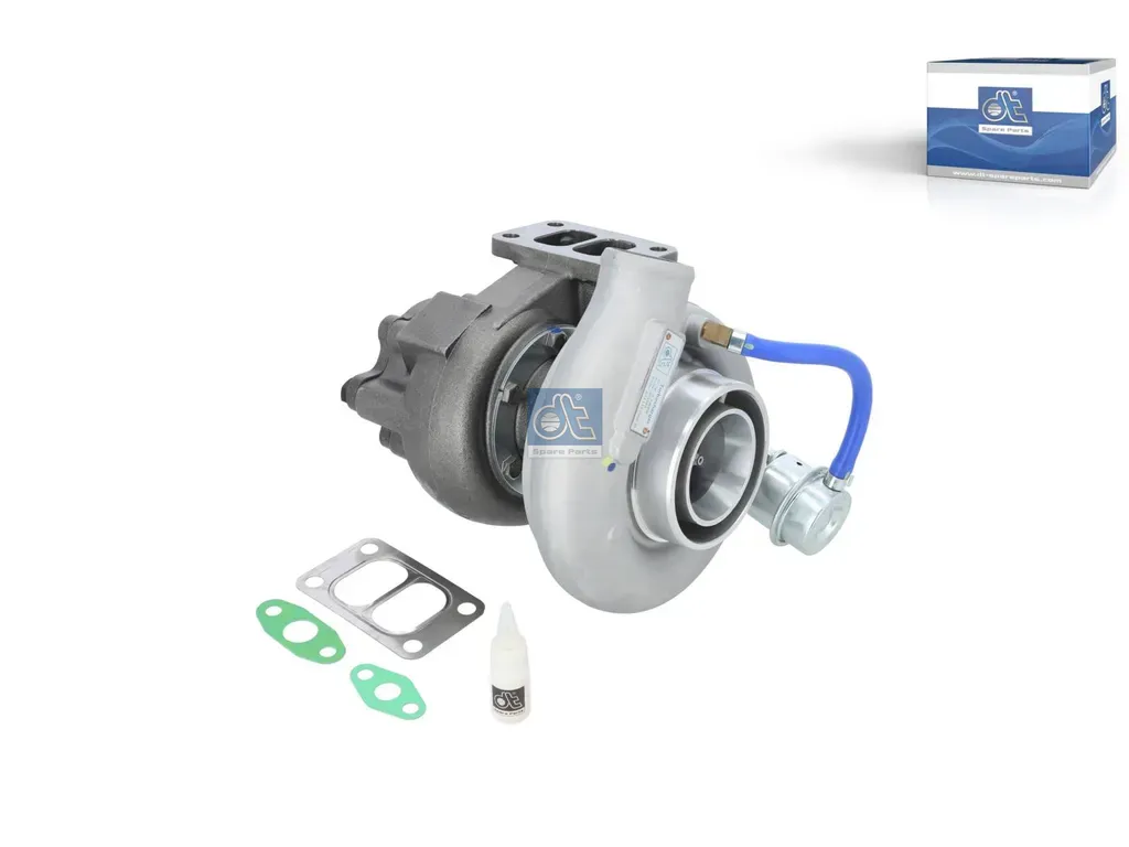DIESEL TECHNIC | 3.19009 Turbocharger, with gasket kit