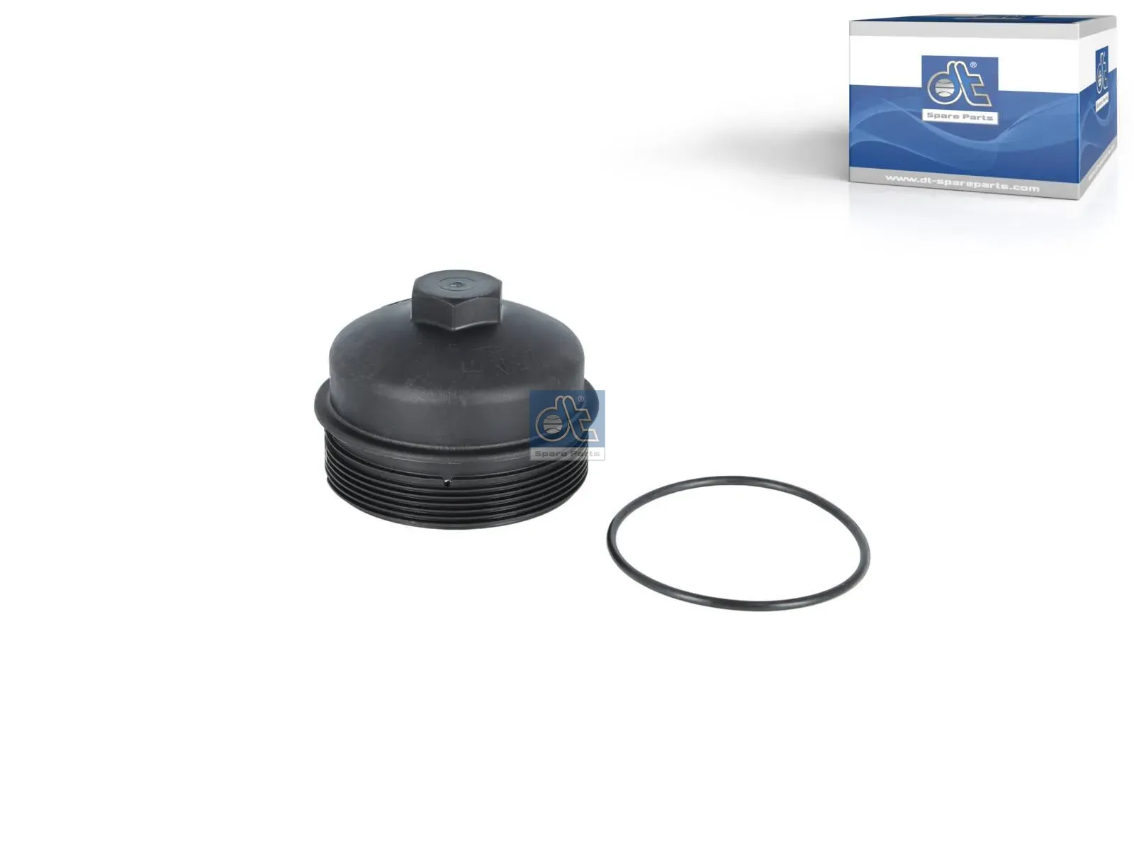 DIESEL TECHNIC | 3.22041 Fuel filter cover