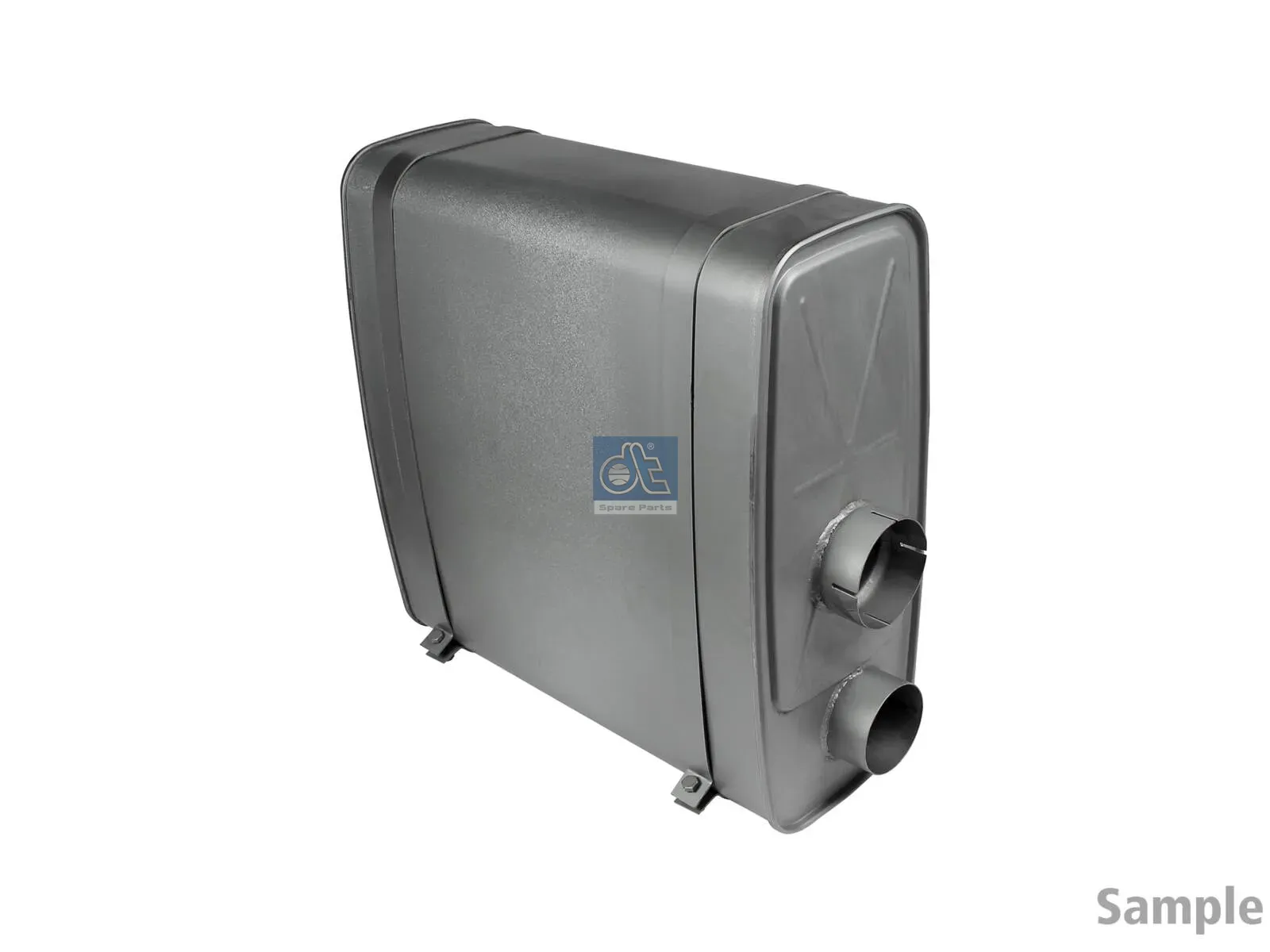 DIESEL TECHNIC | 3.25041 Silenciador