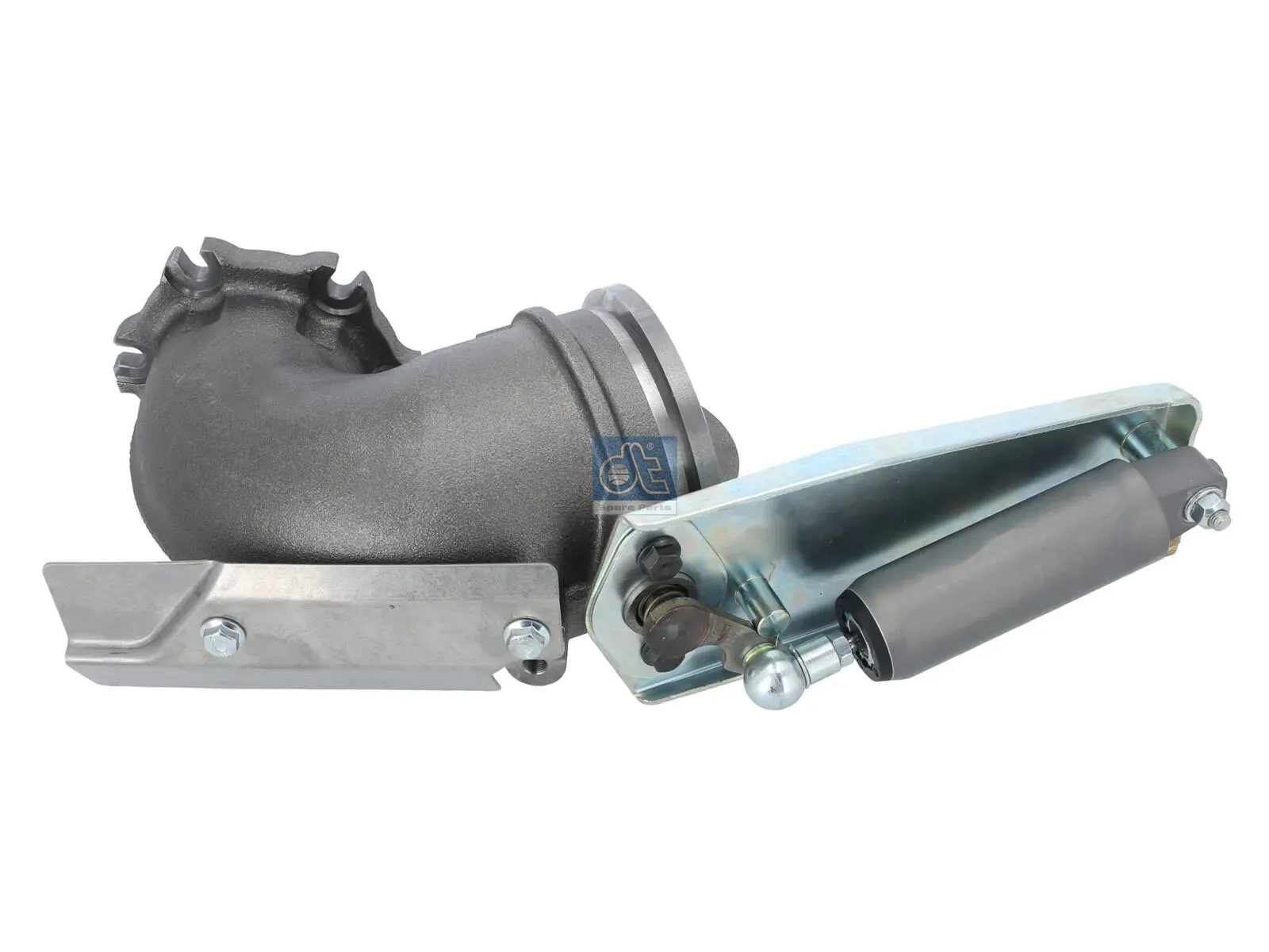 DIESEL TECHNIC | 3.25537 Exhaust brake