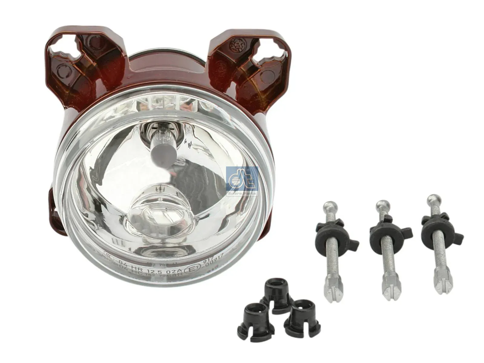 DIESEL TECHNIC | 3.31092 High beam lamp, with bulb