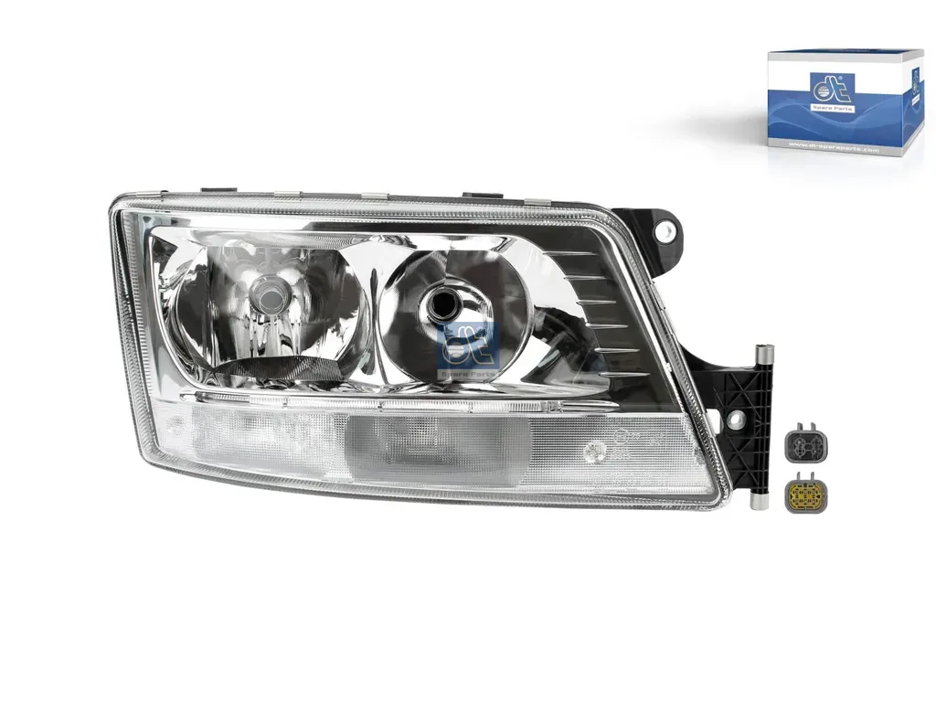 DIESEL TECHNIC | 3.31167 Headlamp, right