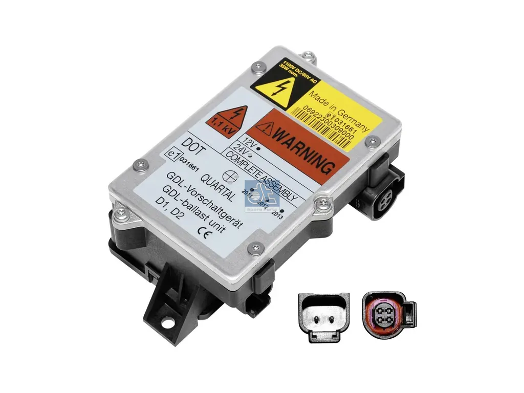 DIESEL TECHNIC | 3.31180 Ballast unit, xenon headlamp