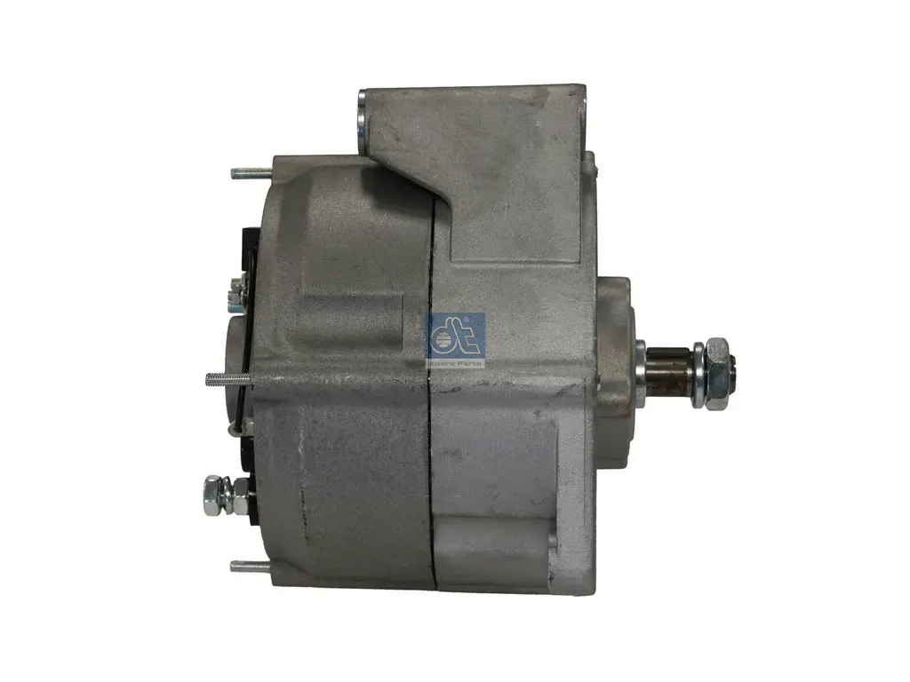 DIESEL TECHNIC | 3.34021 Alternator, without pulley