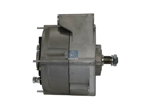 DIESEL TECHNIC | 3.34021 Alternator, without pulley