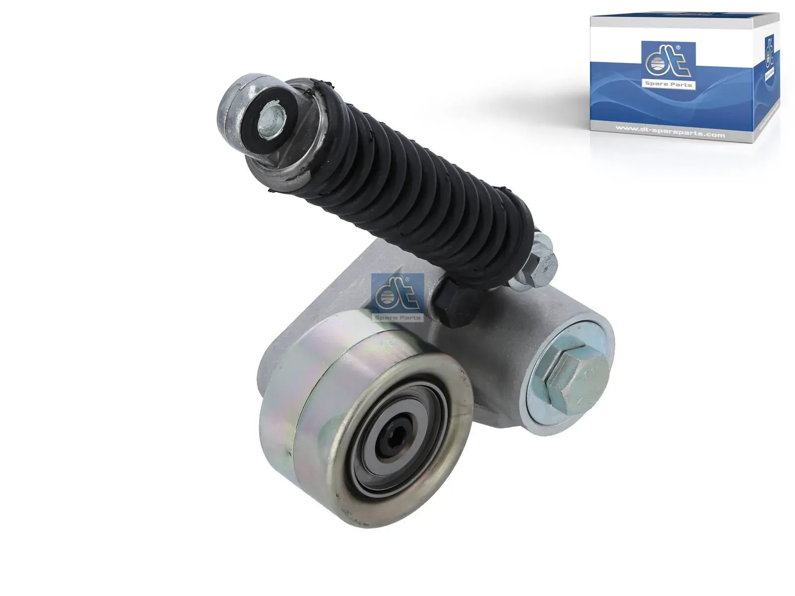 DIESEL TECHNIC | 3.34069 Belt tensioner, air conditioning