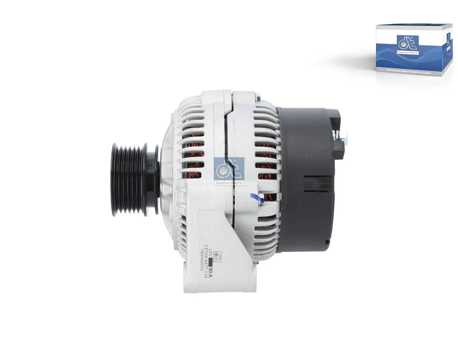 DIESEL TECHNIC | 3.34118 Alternator