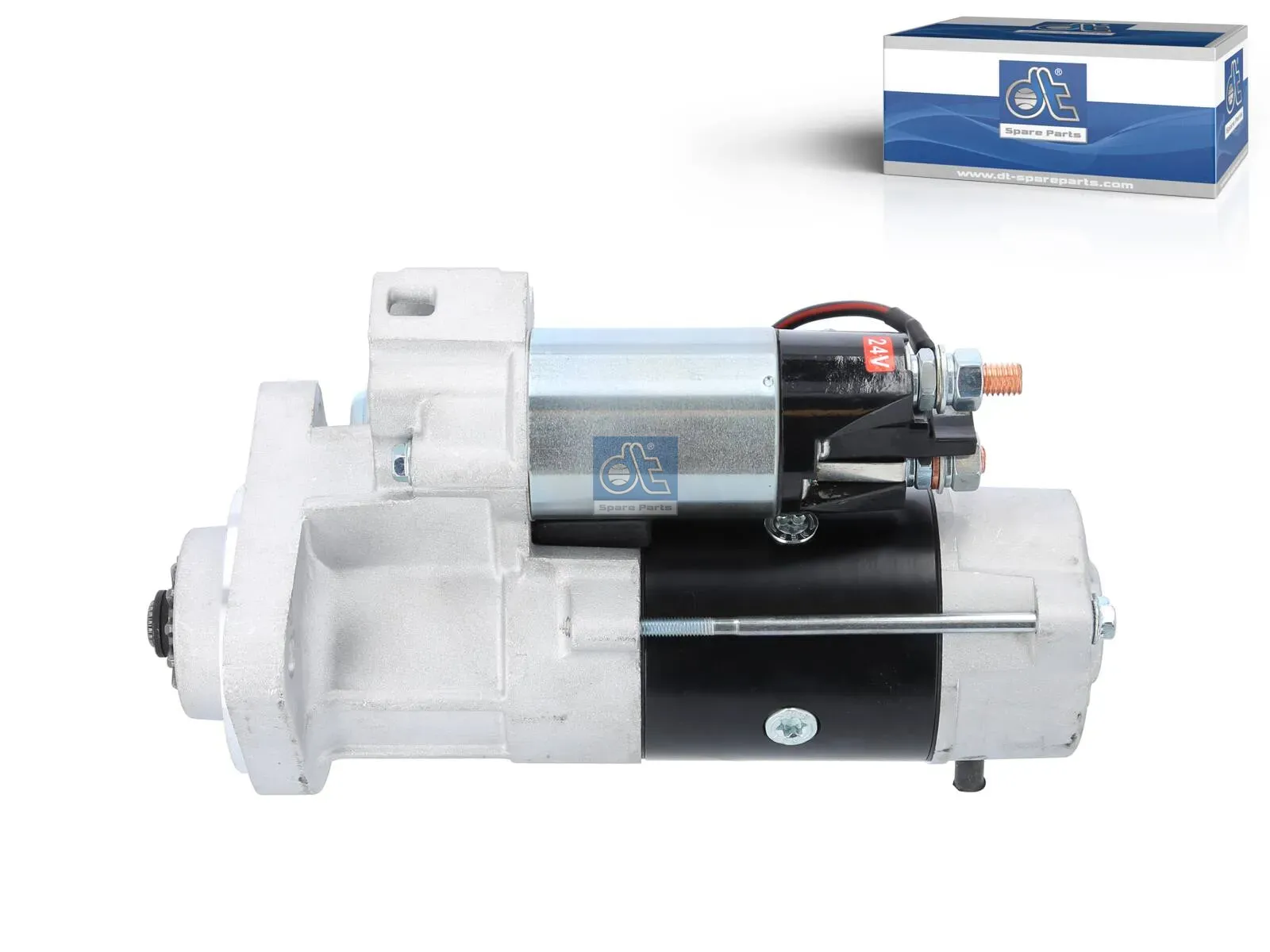 DIESEL TECHNIC | 3.34146 Starter