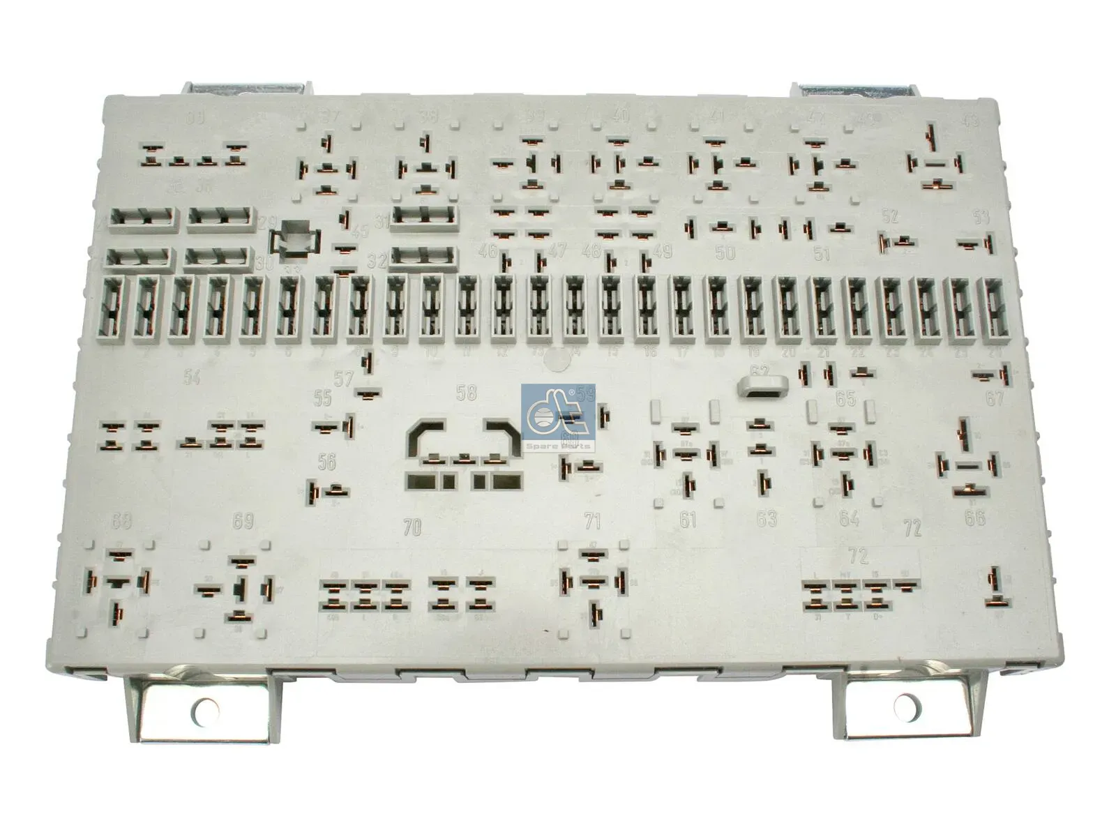 DIESEL TECHNIC | 3.37041 Central electrical system