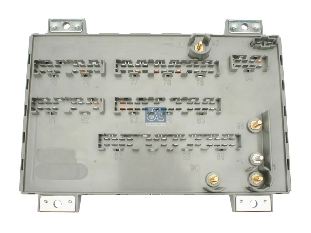 DIESEL TECHNIC | 3.37041 Central electrical system