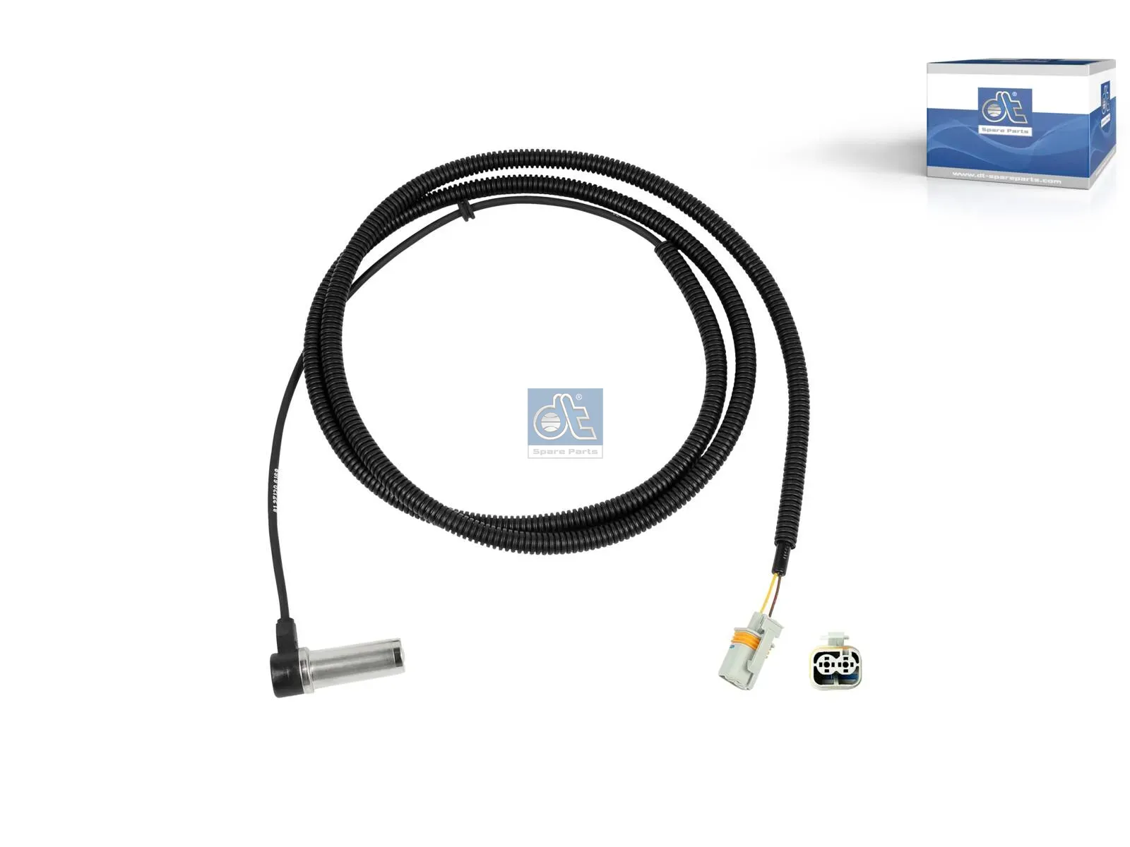 DIESEL TECHNIC | 3.37145 EBS sensor, left