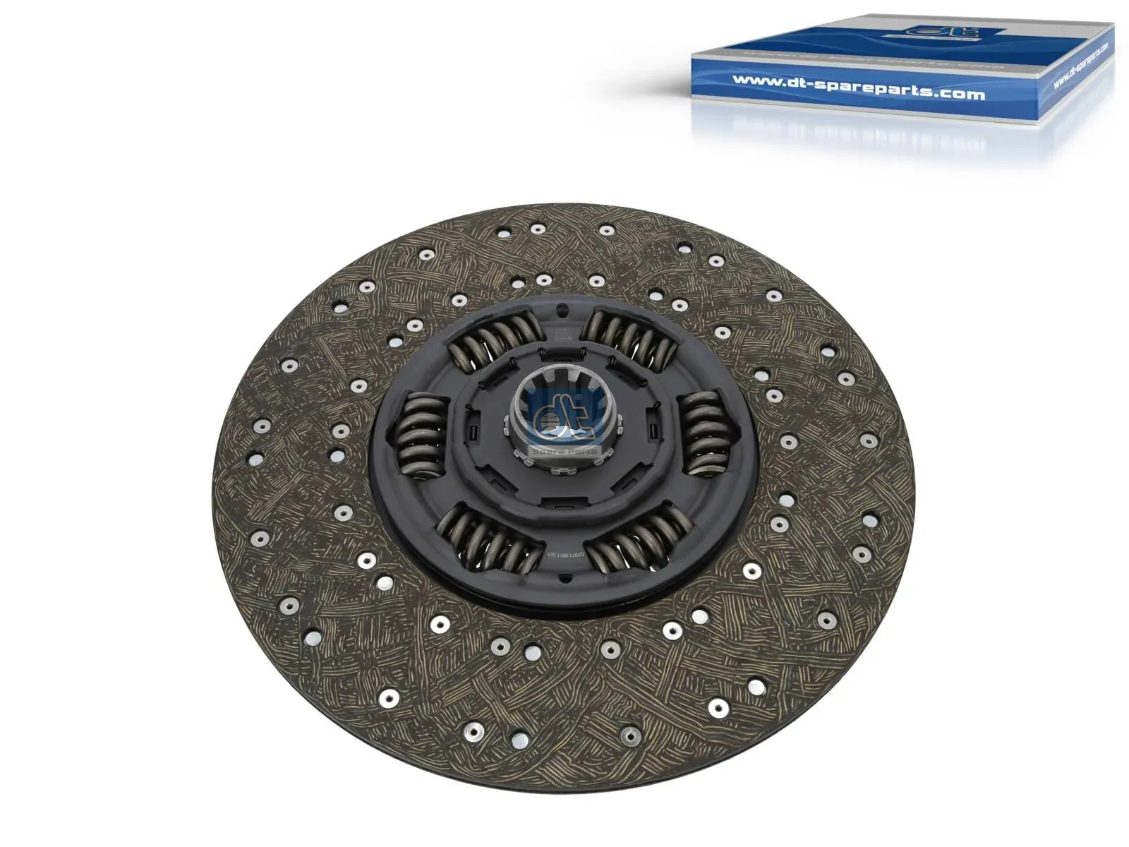 DIESEL TECHNIC | 3.40021 Clutch disc