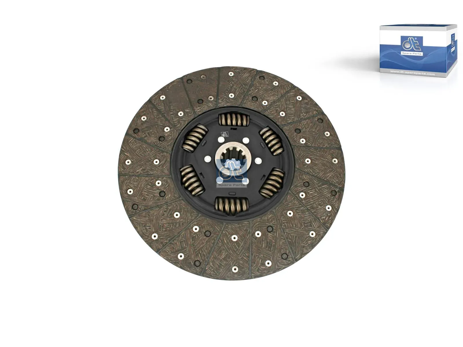 DIESEL TECHNIC | 3.40027 Clutch disc