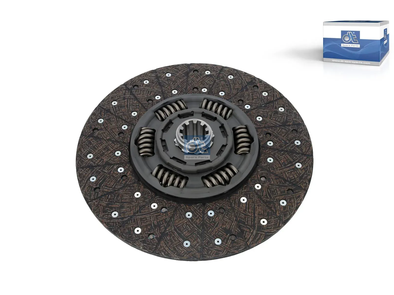 DIESEL TECHNIC | 3.40028 Clutch disc