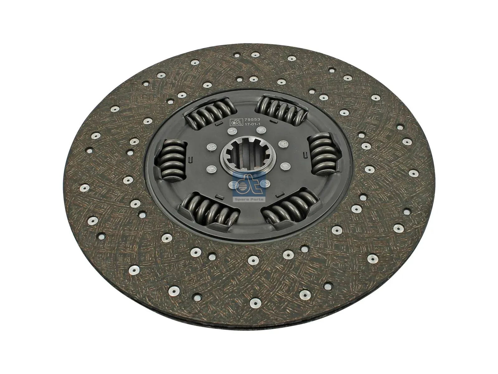 DIESEL TECHNIC | 3.40028 Clutch disc