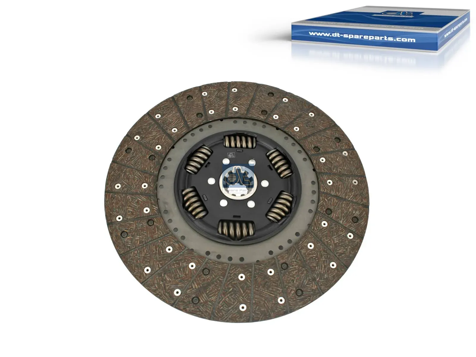 DIESEL TECHNIC | 3.40030 Clutch disc