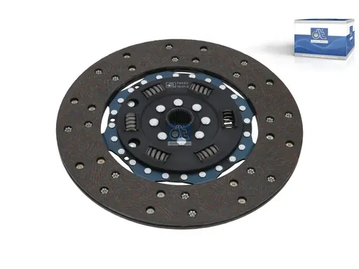 DIESEL TECHNIC | 3.40109 Clutch disc