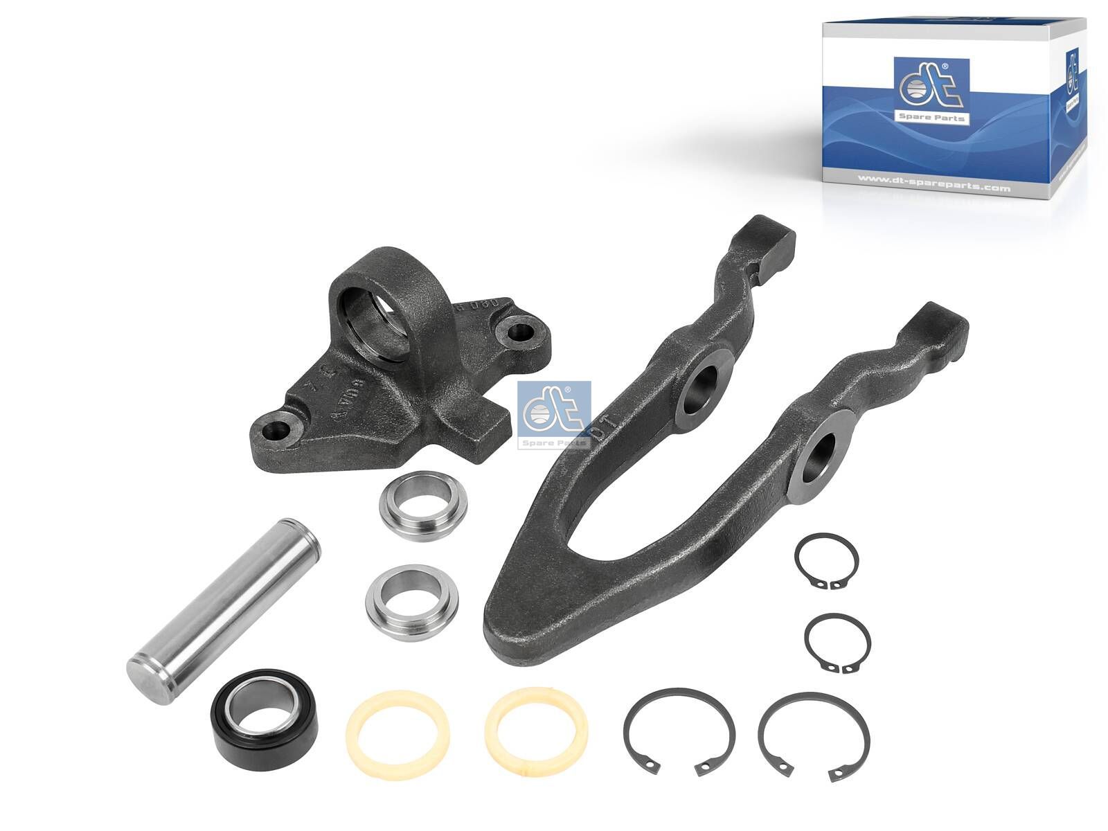 DIESEL TECHNIC | 3.40204 Release fork, complete with bracket DIESEL TECHNIC | 3.40204 Release fork, complete with bracket