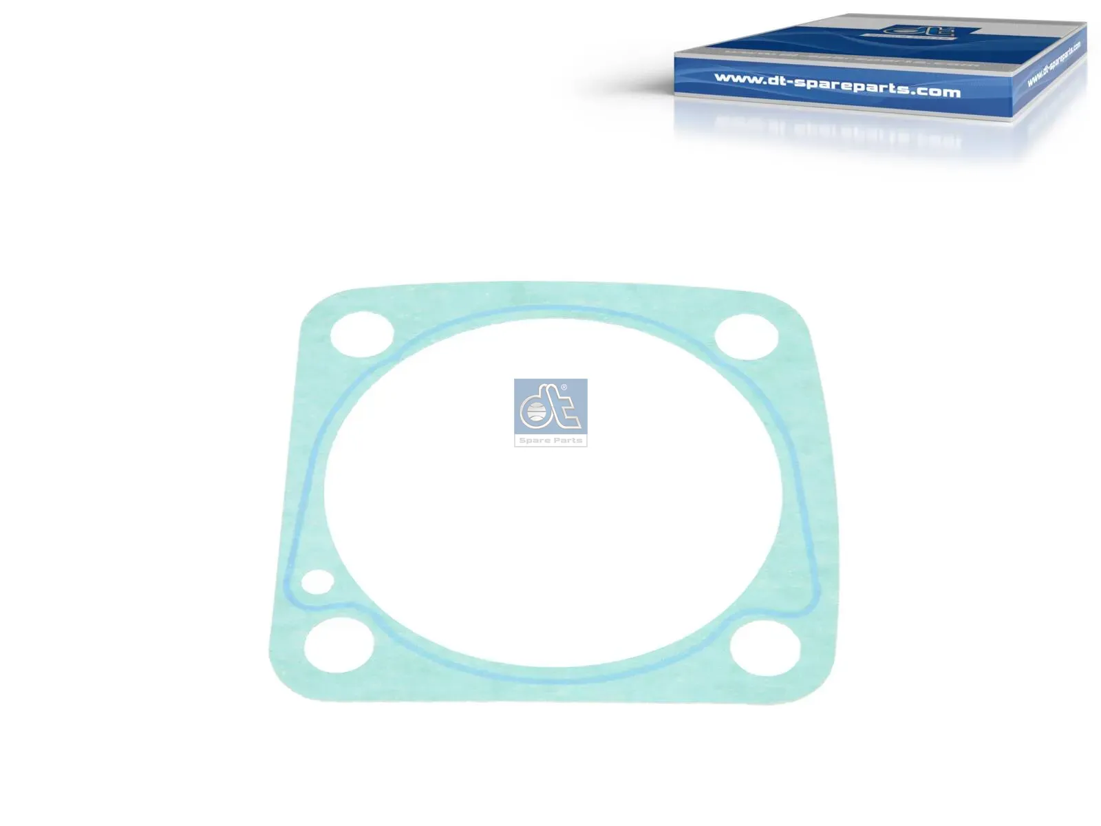 DIESEL TECHNIC | 3.50122 Gasket, gear shift housing