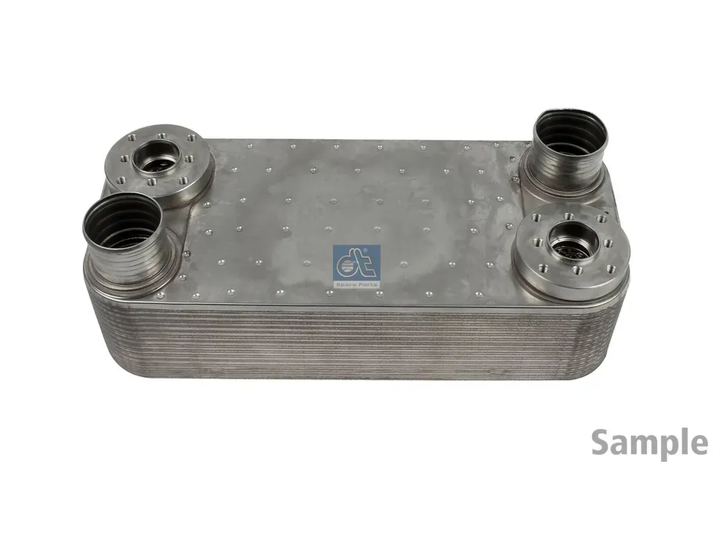 DIESEL TECHNIC | 3.51321 Oil cooler, retarder