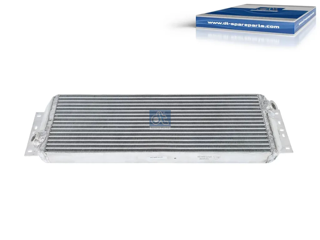 DIESEL TECHNIC | 3.51324 Oil cooler, intercooler