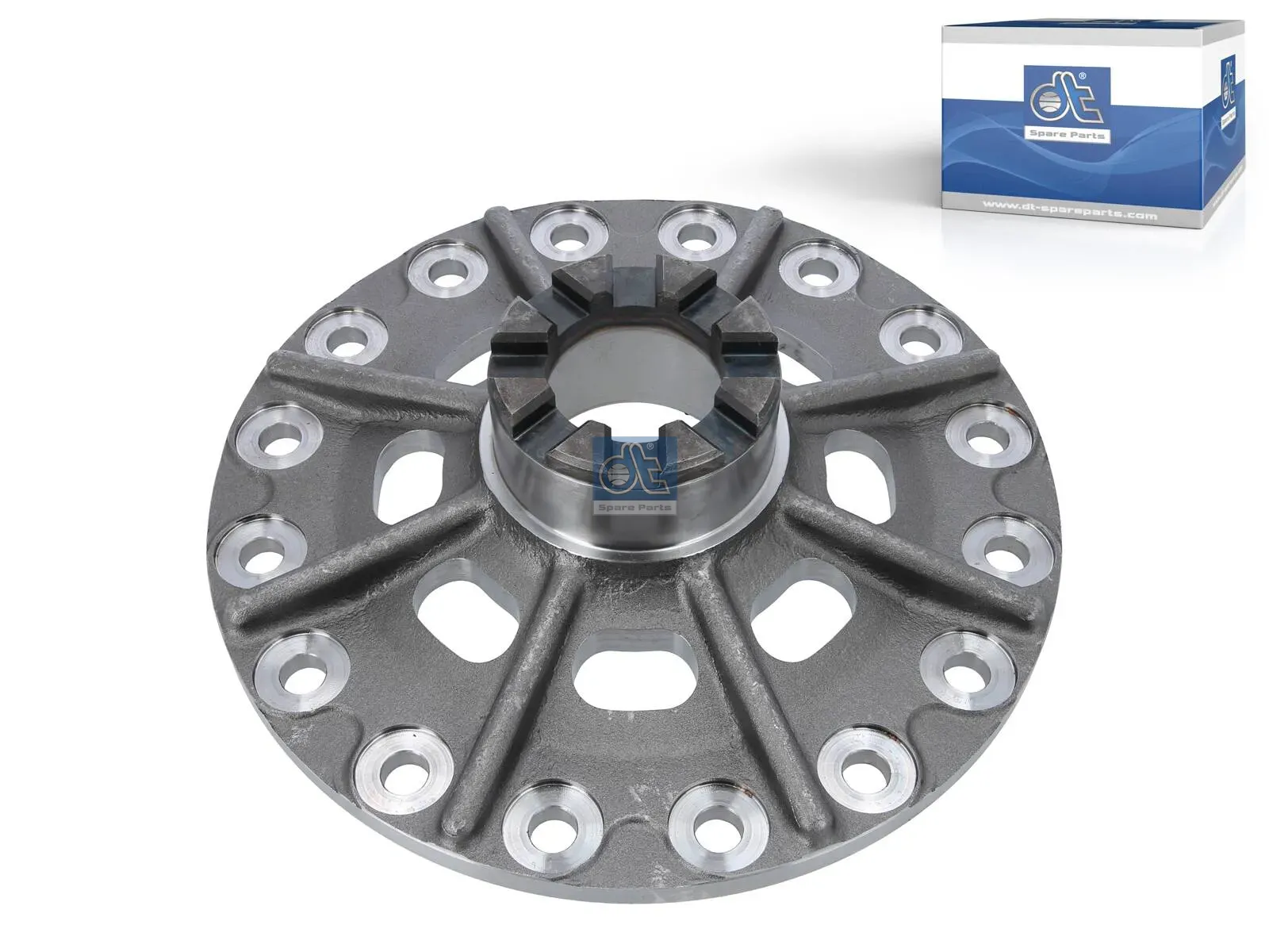 DIESEL TECHNIC | 3.60721 Differential housing half