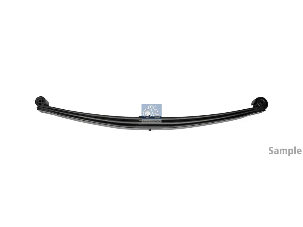 DIESEL TECHNIC | 3.65327 Leaf spring