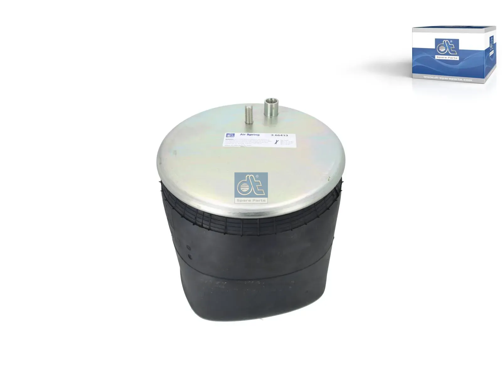 DIESEL TECHNIC | 3.66413 Air spring, without piston