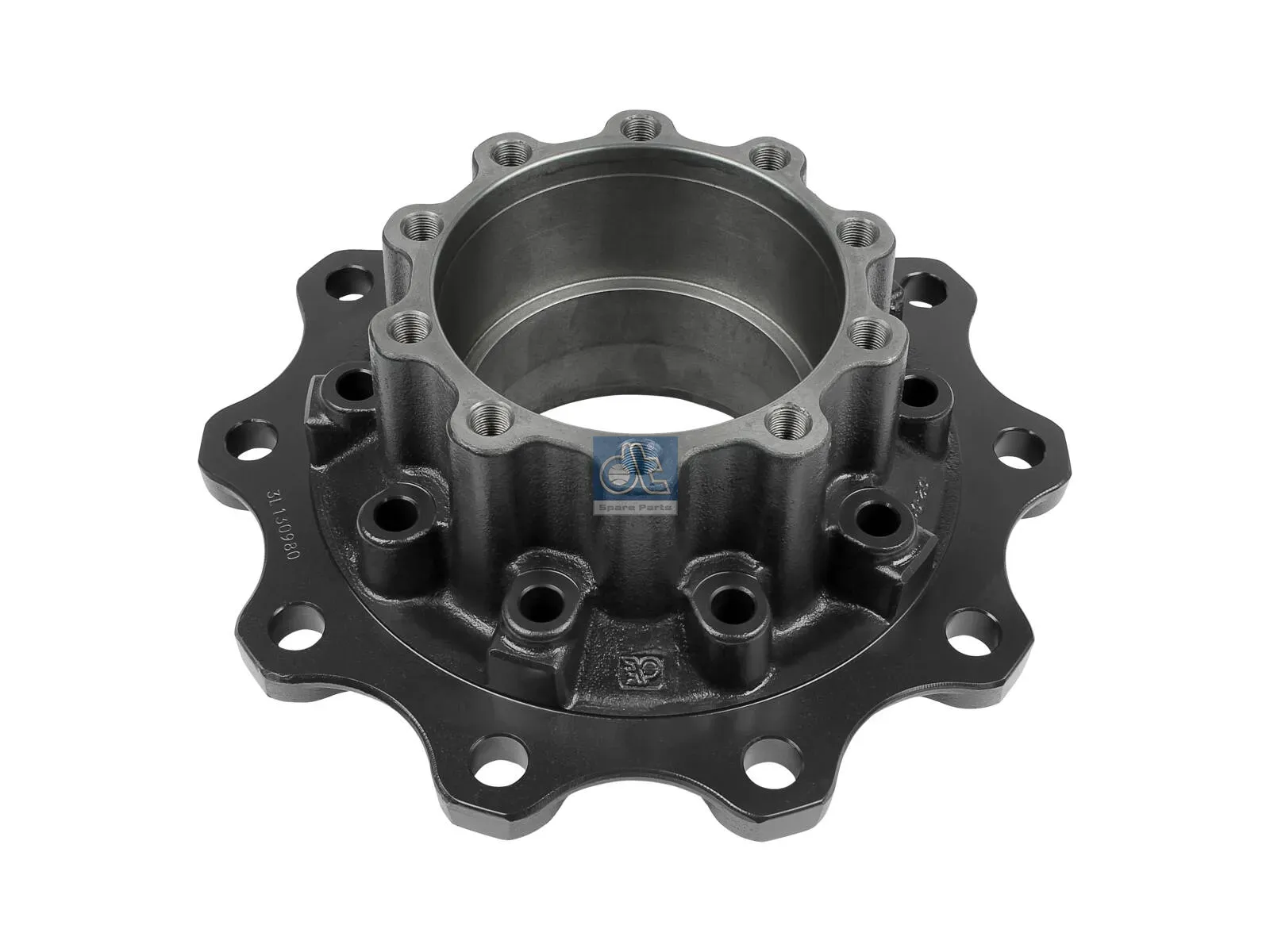 DIESEL TECHNIC | 3.67611 Wheel hub, without bearings