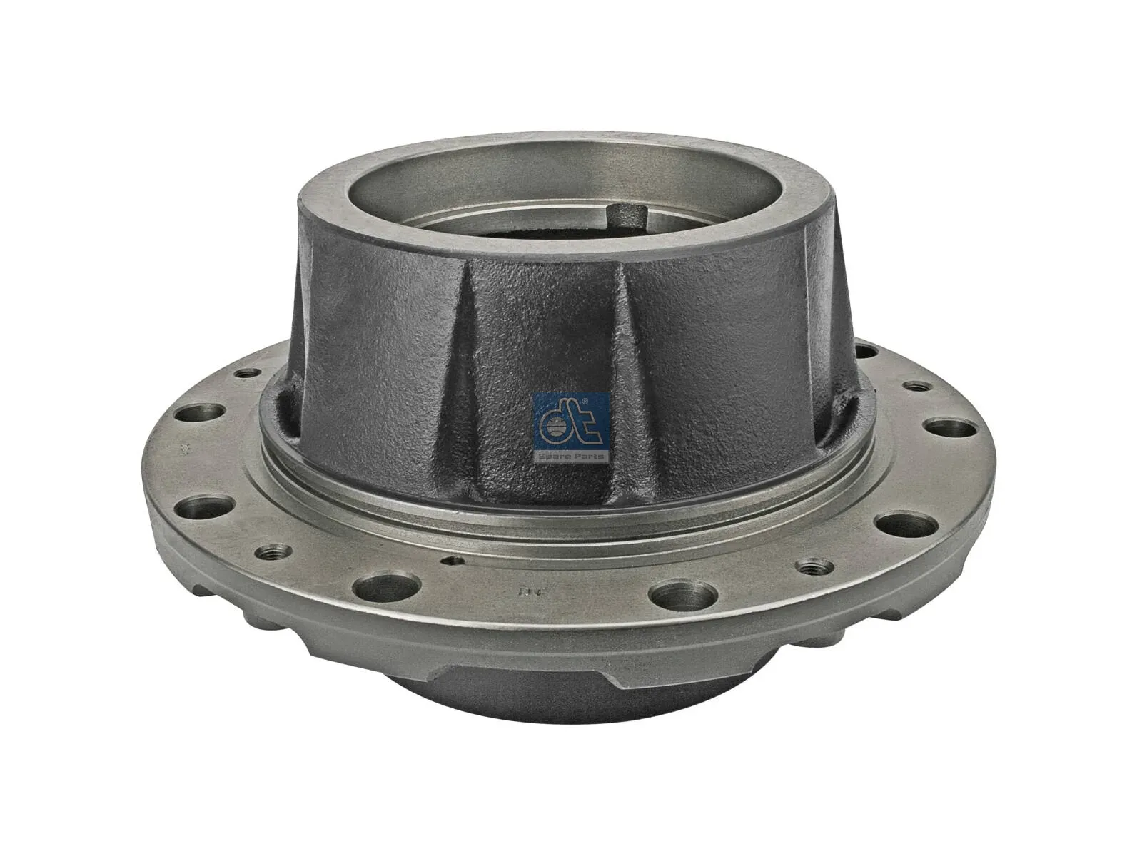 DIESEL TECHNIC | 3.67614 Wheel hub, without bearings