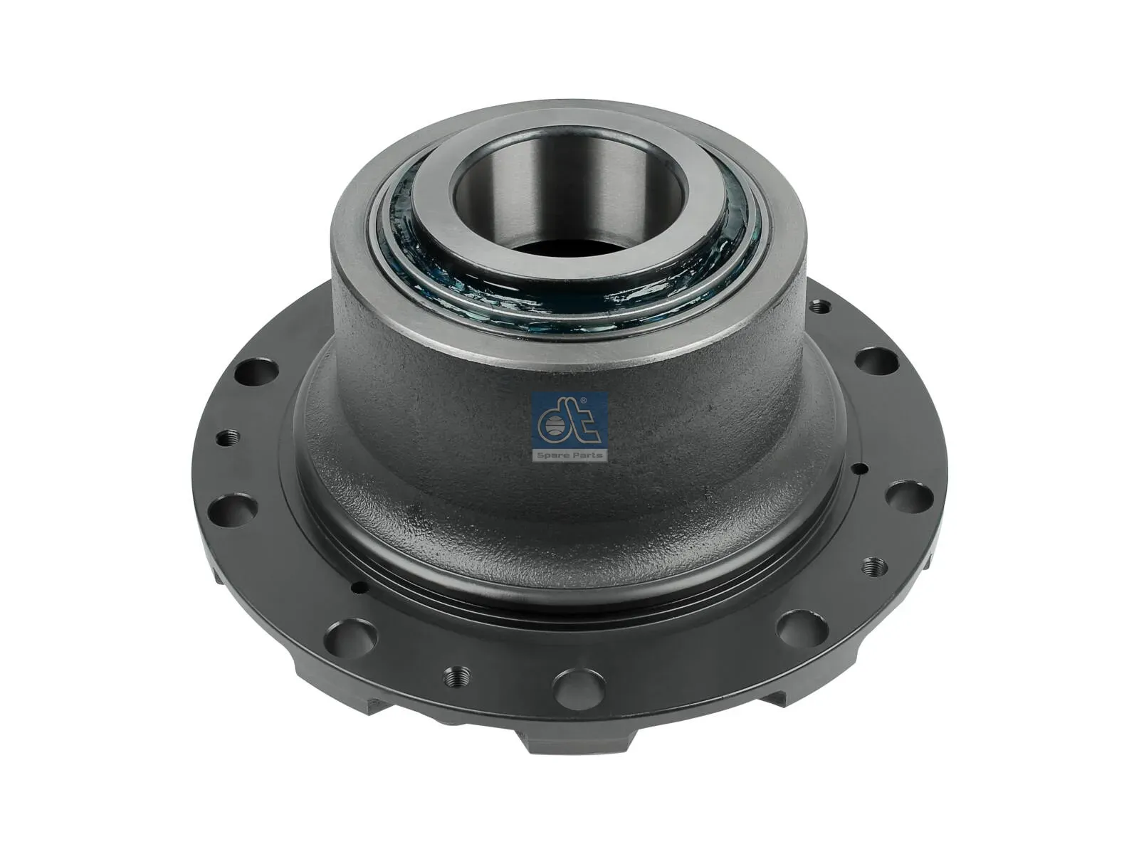 DIESEL TECHNIC | 3.67615 Wheel hub, with bearing