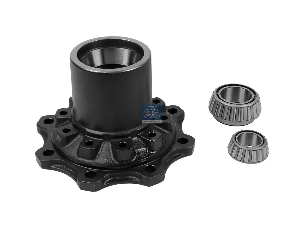 DIESEL TECHNIC | 3.67641 Wheel hub, with bearing