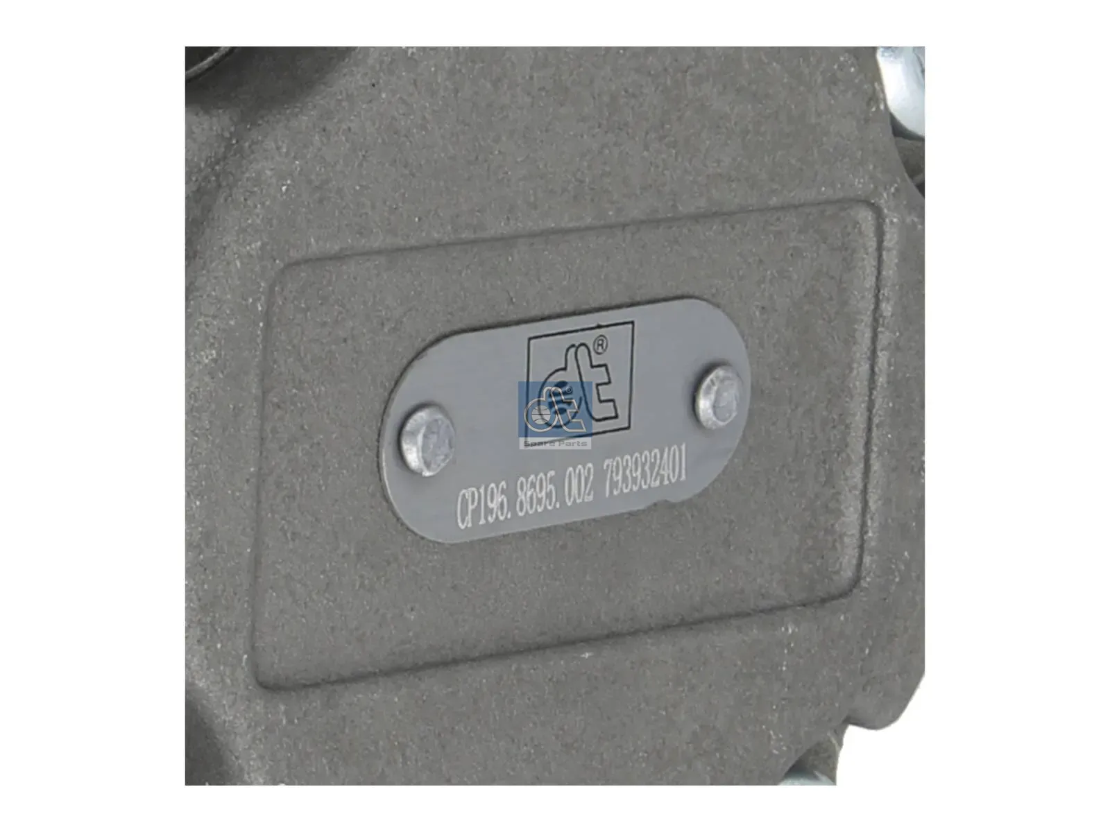 DIESEL TECHNIC | 3.69002 Servo pump, right turn