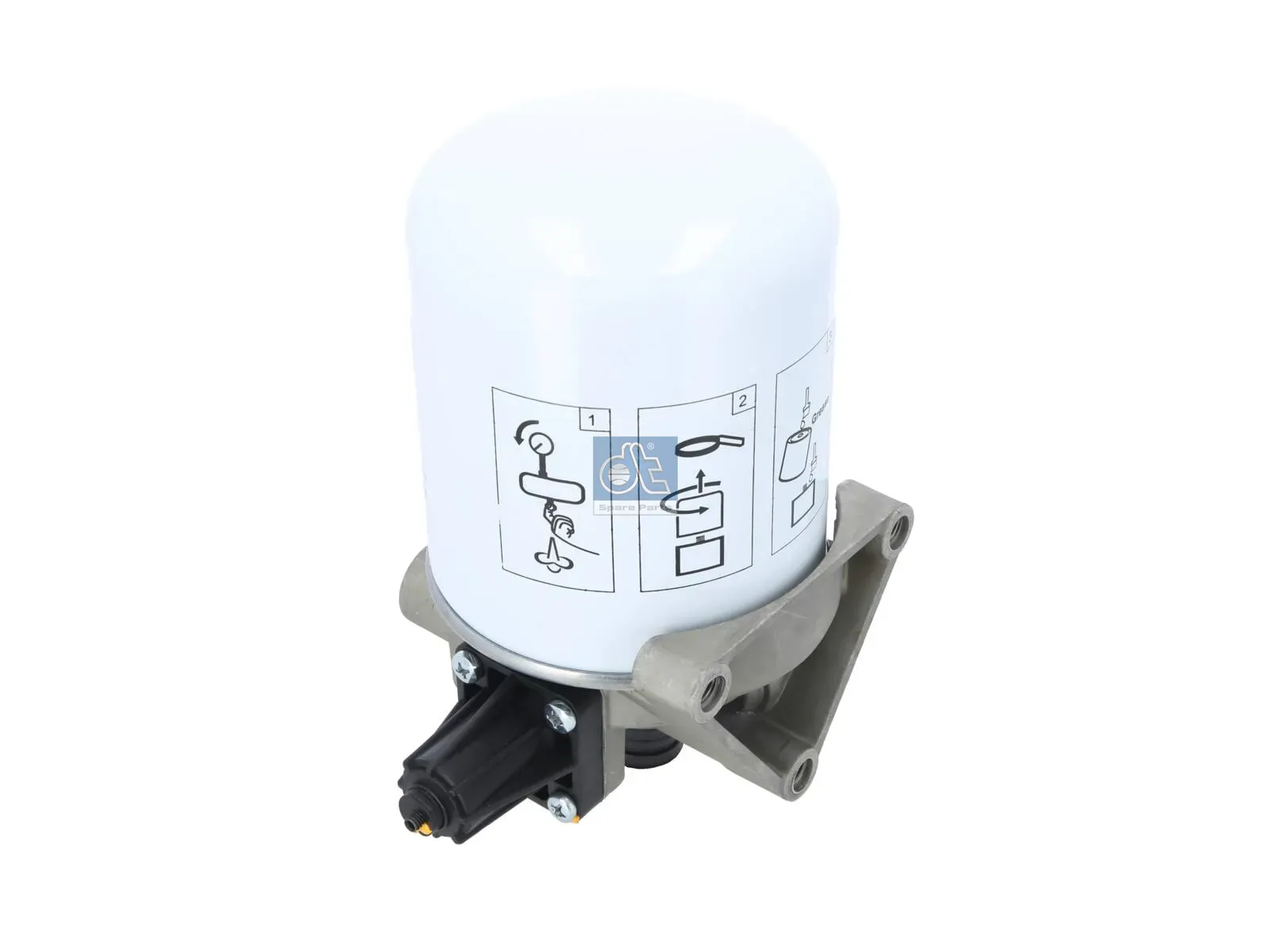 DIESEL TECHNIC | 3.71011 Air dryer