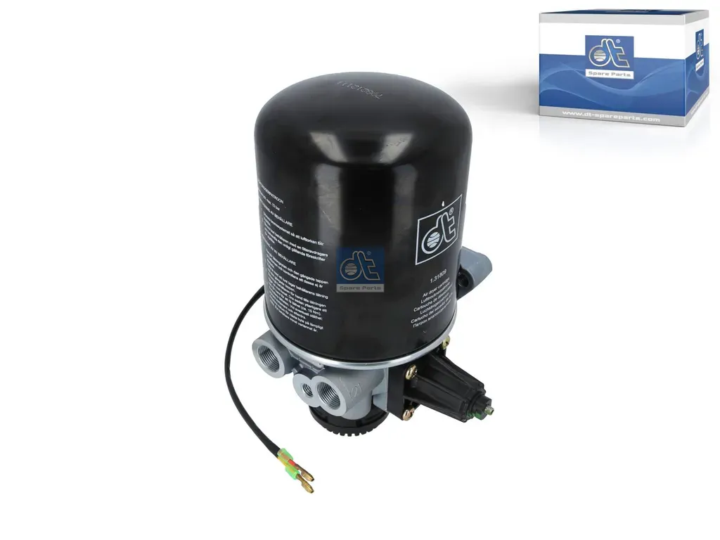 DIESEL TECHNIC | 3.71012 Air dryer, with heating unit