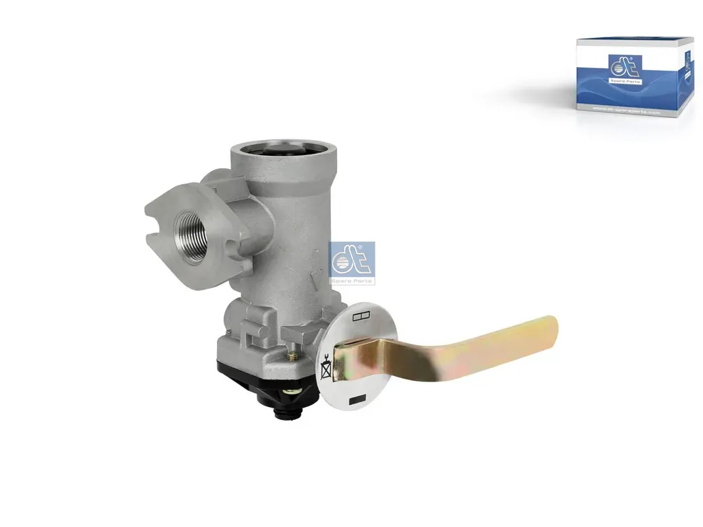 DIESEL TECHNIC | 3.72163 Brake power regulator