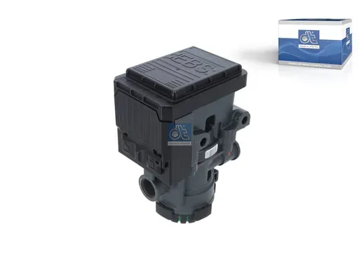 DIESEL TECHNIC | 3.72173 Modulating valve, EBS, reman. / without old core