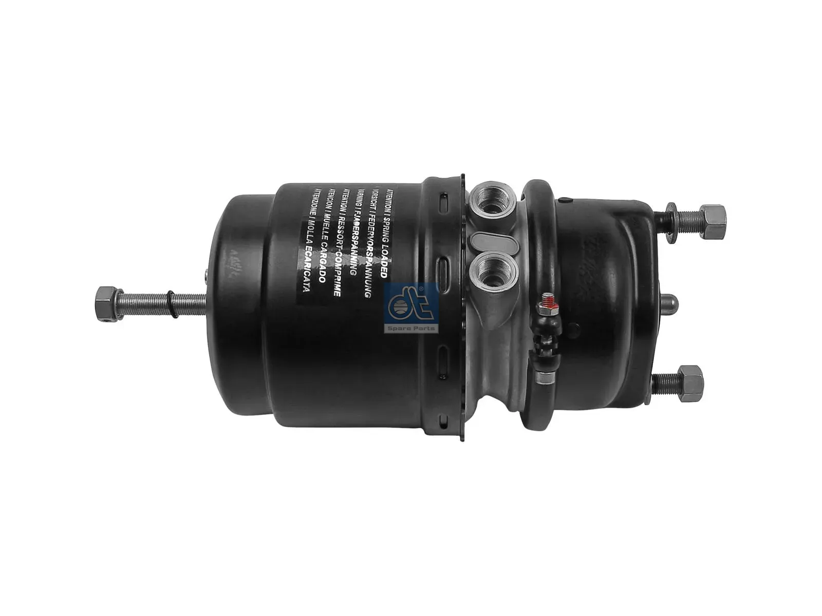 DIESEL TECHNIC | 3.74001 Spring brake cylinder, left